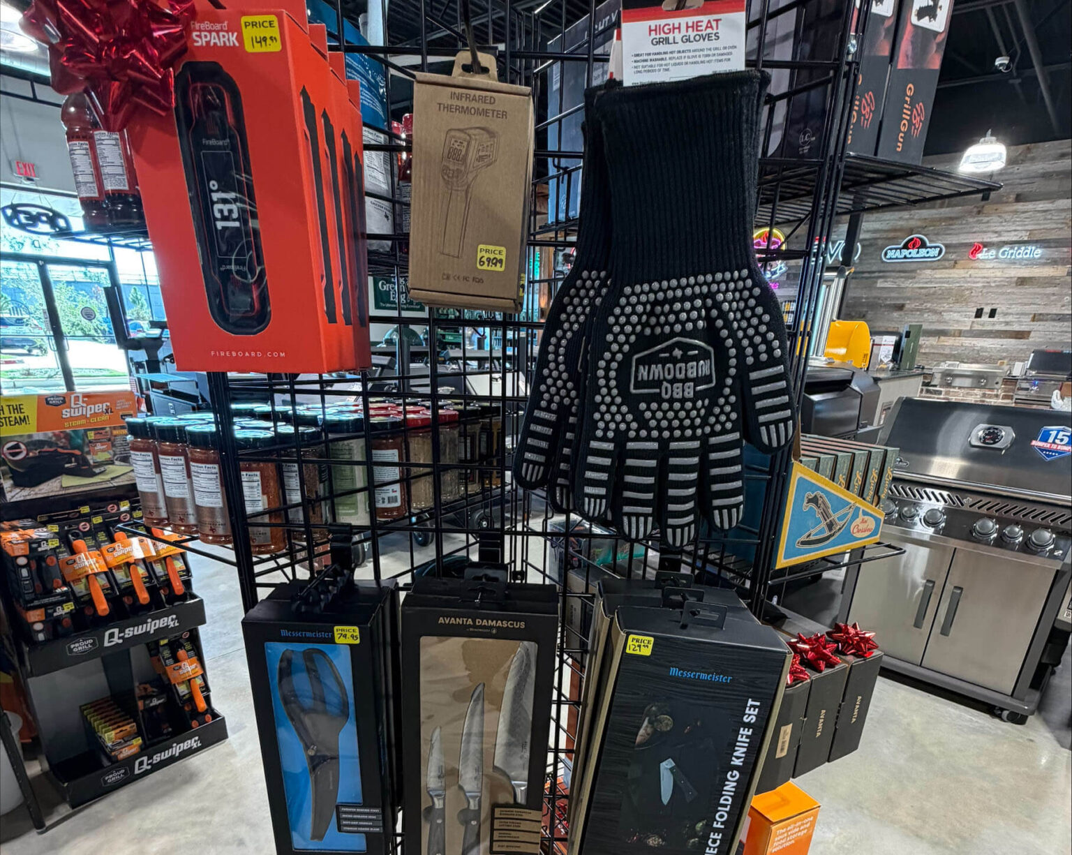 Grill Store in Fulshear, Texas | Shop Premium Outdoor Grills ...