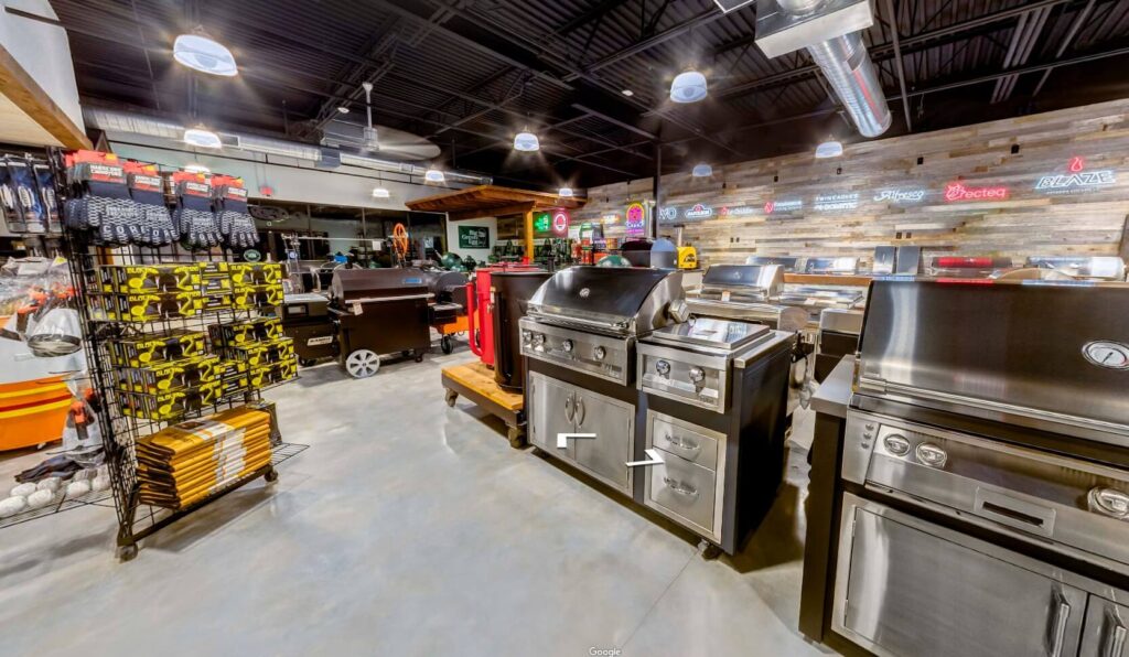 Grill Store in Fulshear, Texas | Shop Premium Outdoor Grills ...
